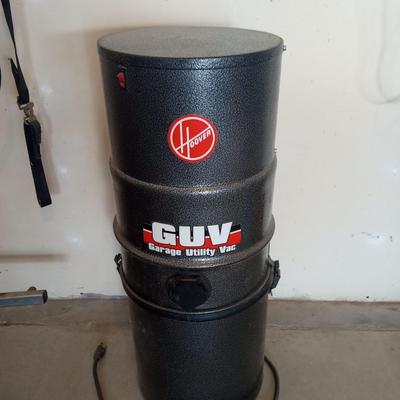 HOOVER GUV GARAGE UTILITY VACUUM | EstateSales.org
