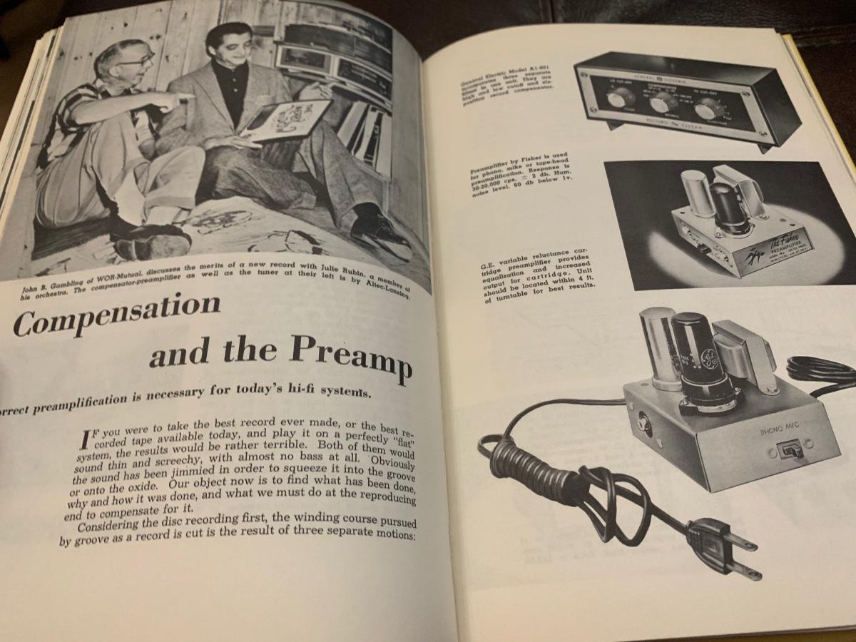 1958 Hi-Fi Guide by RCA Victor Engineer Donald Hoefler Hardback ...