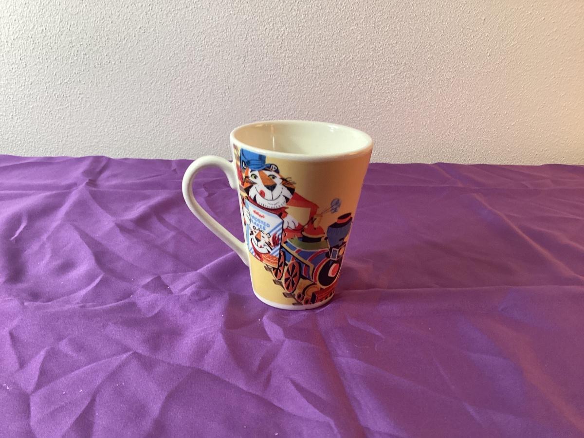 Vintage Kellogg’s Tony the Tiger mug | EstateSales.org