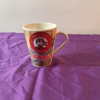 Vintage Kellogg’s Tony the Tiger mug | EstateSales.org