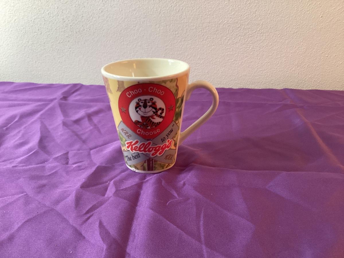 Vintage Kellogg’s Tony the Tiger mug | EstateSales.org