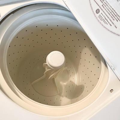 GE ~ Washing Machine | EstateSales.org