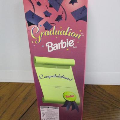 Graduation Barbie | EstateSales.org