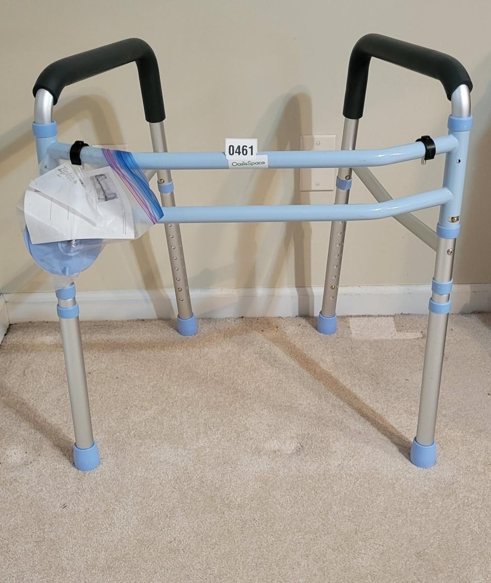 Walker / Commode Support | EstateSales.org