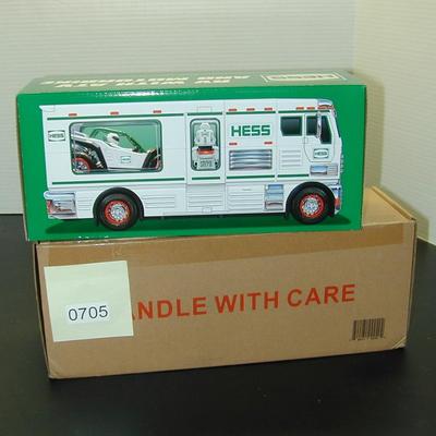 2018 Hess RV ATV & Motorbike - New In Box Lot 705 | EstateSales.org