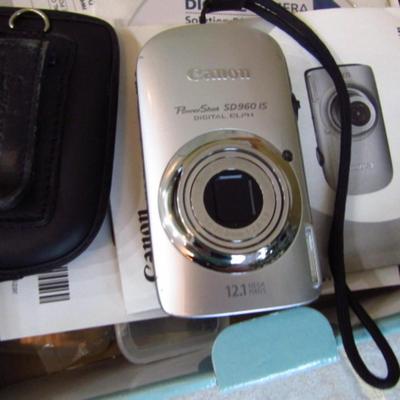 Collection of Cameras and Camera Related Hardware- All Untested (MBR ...