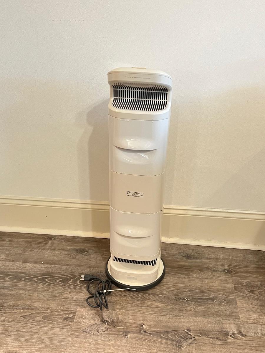 Brookstone pure ion advanced air purifier store
