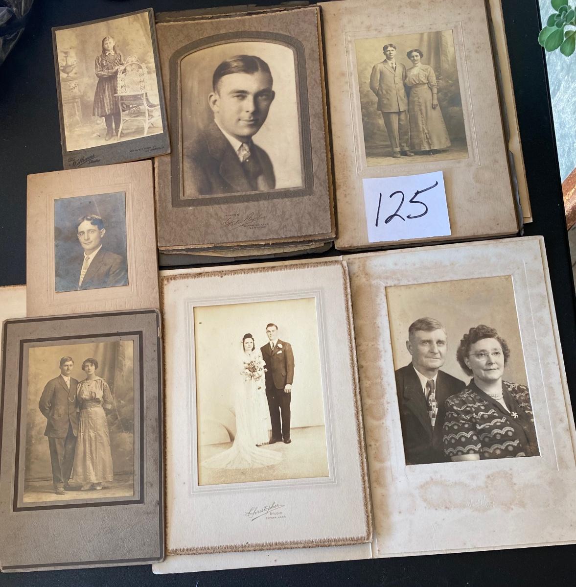 Vintage Pictures | EstateSales.org