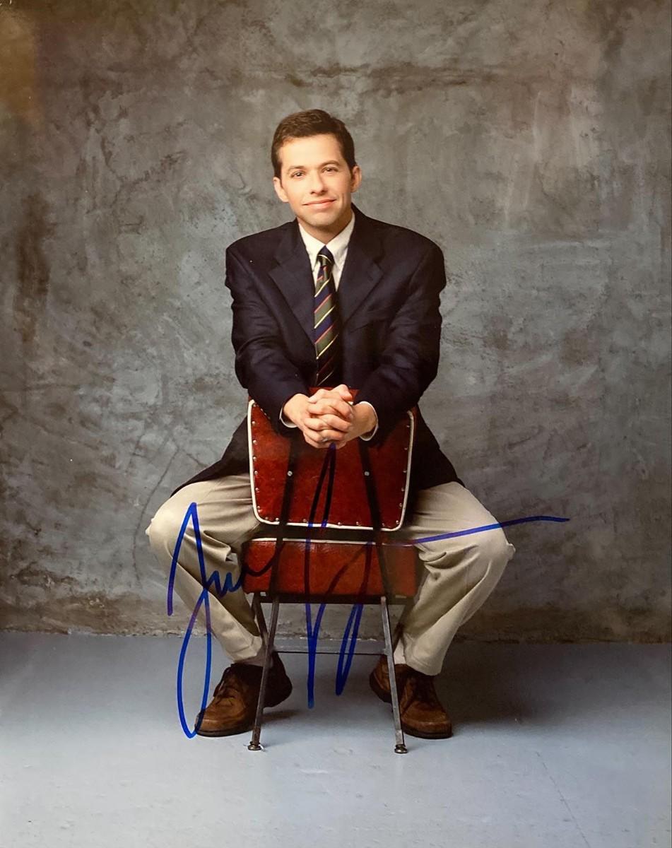 Jon Cryer Signed Photo | EstateSales.org