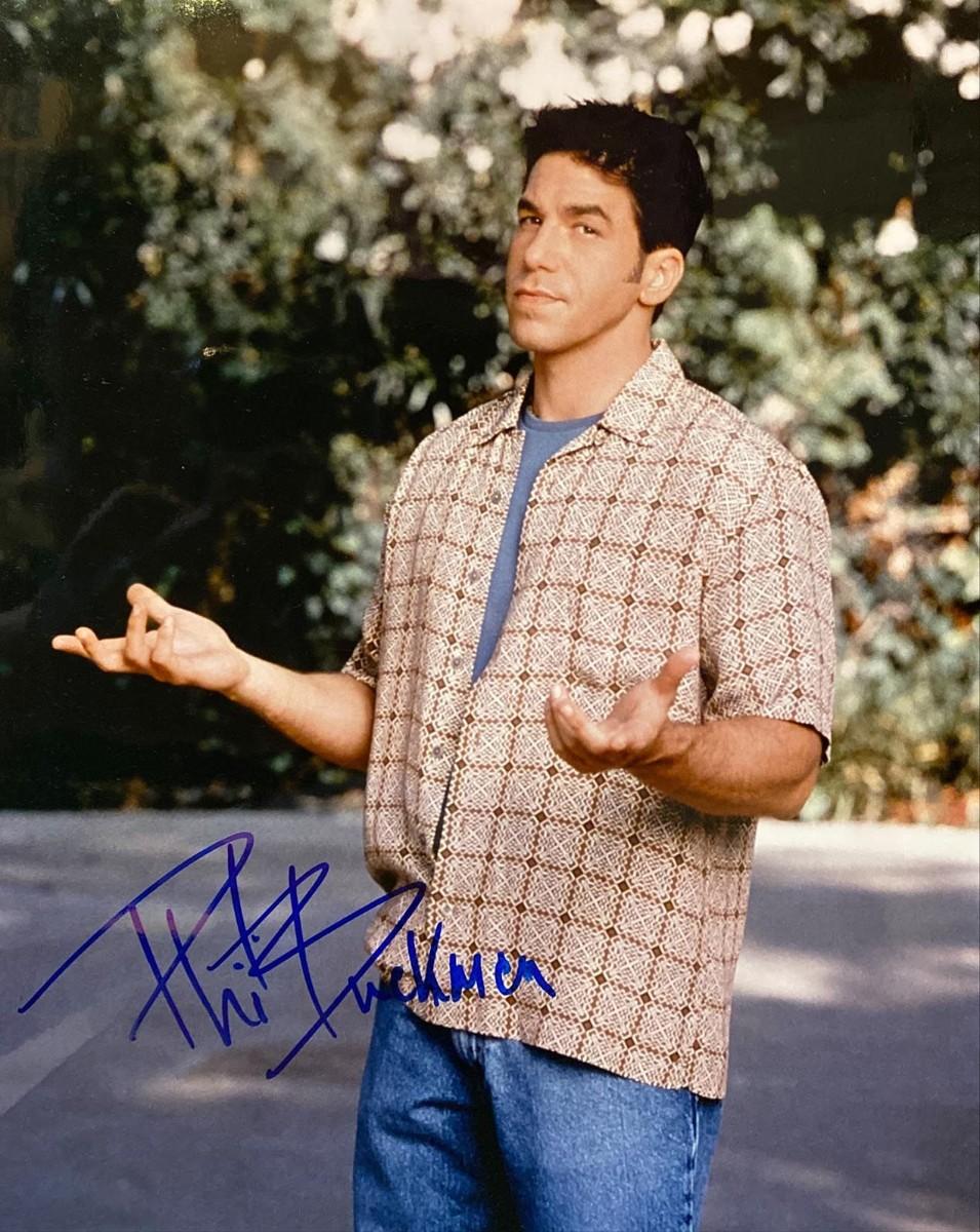 Phil Buckman signed photo | EstateSales.org