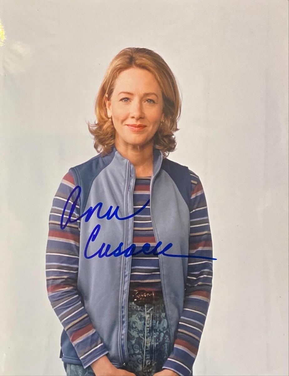 Ann Cusack Signed Photo | EstateSales.org