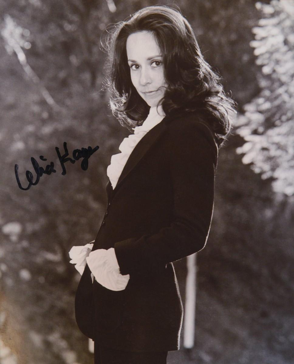 Celia Kaye signed photo | EstateSales.org