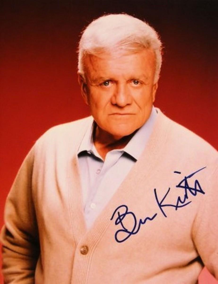 Brian Keith signed portrait photo | EstateSales.org