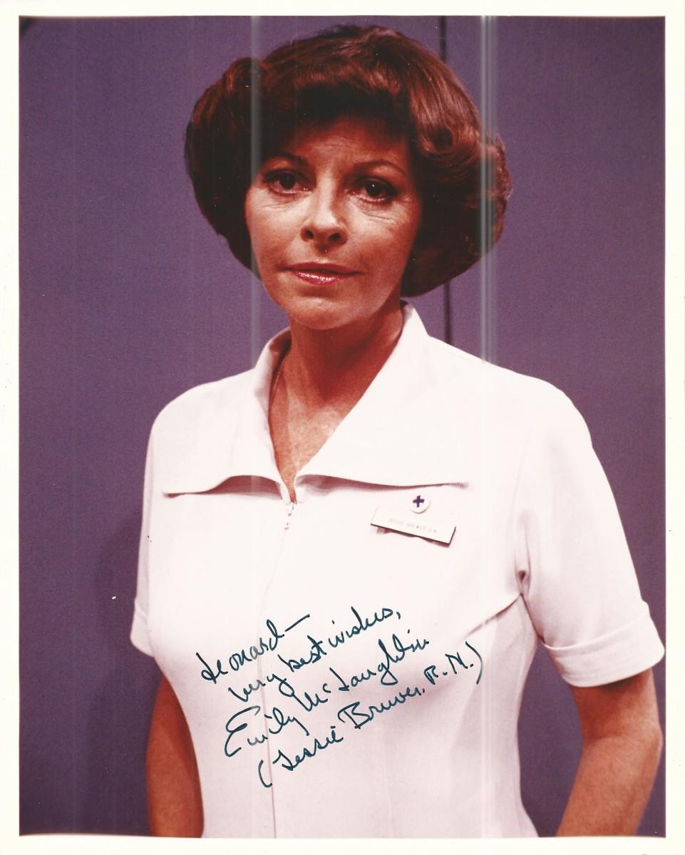 Emily McLaughlin Signed Photo | EstateSales.org