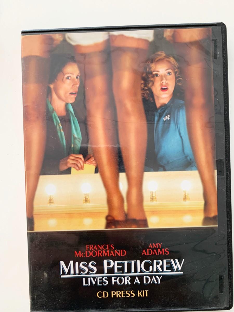 Miss Pettigrew Lives for A Day Official Digital Press Kit | EstateSales.org