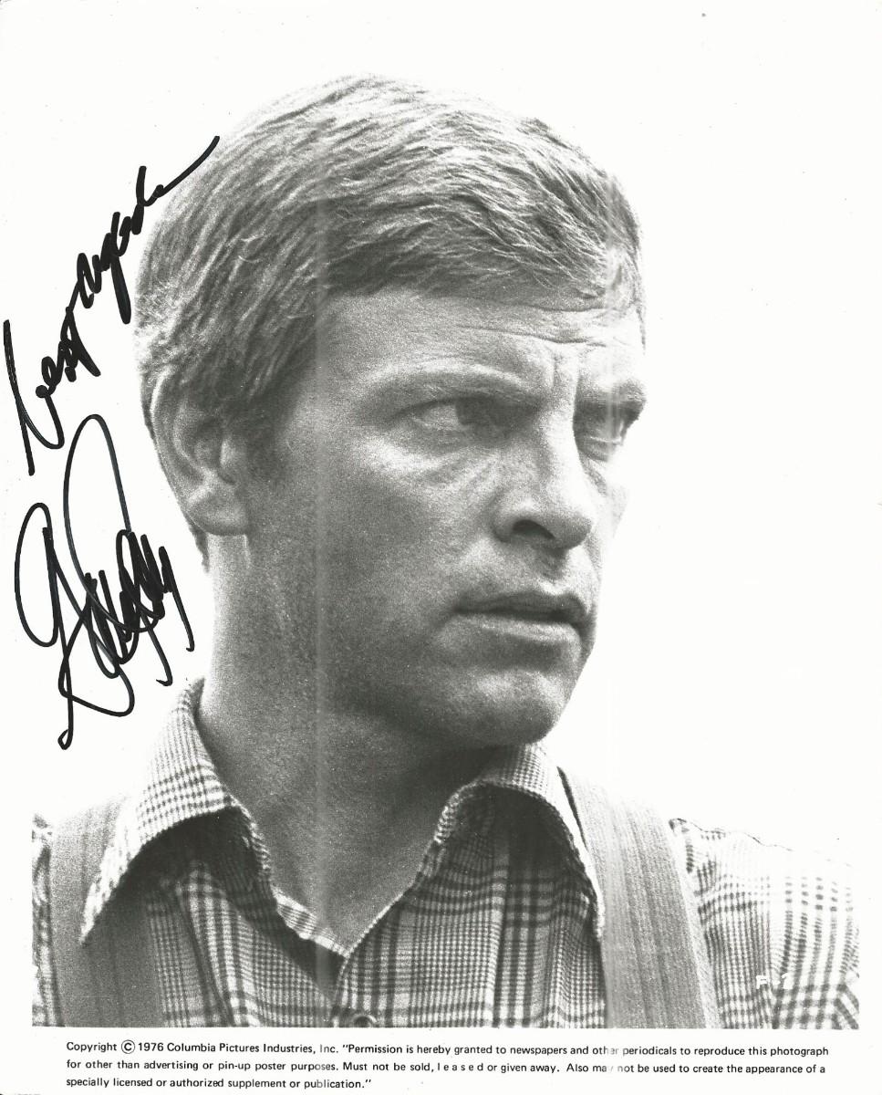 Gary Conway Signed Photo | EstateSales.org