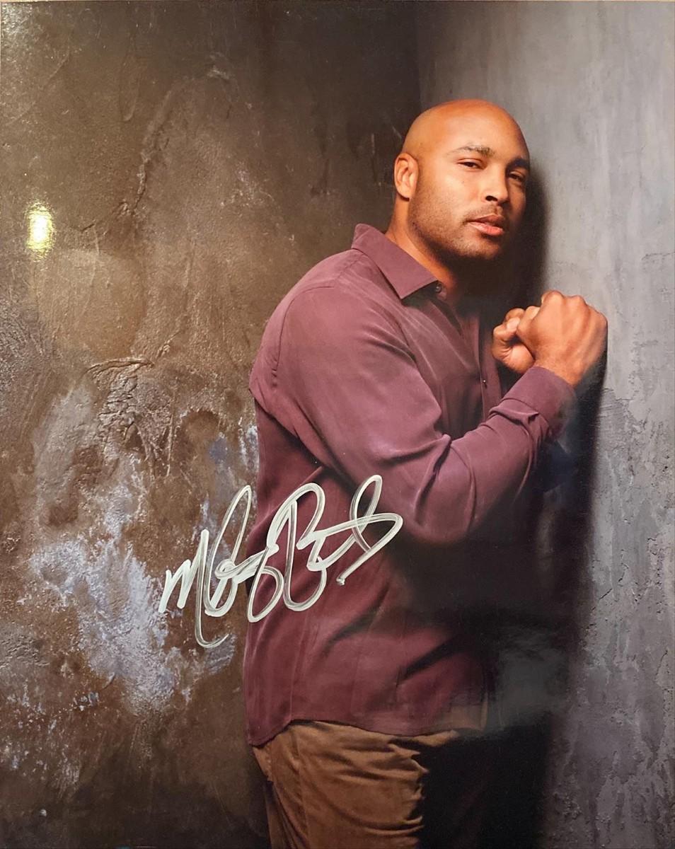 Mathew St. Patrick signed photo | EstateSales.org