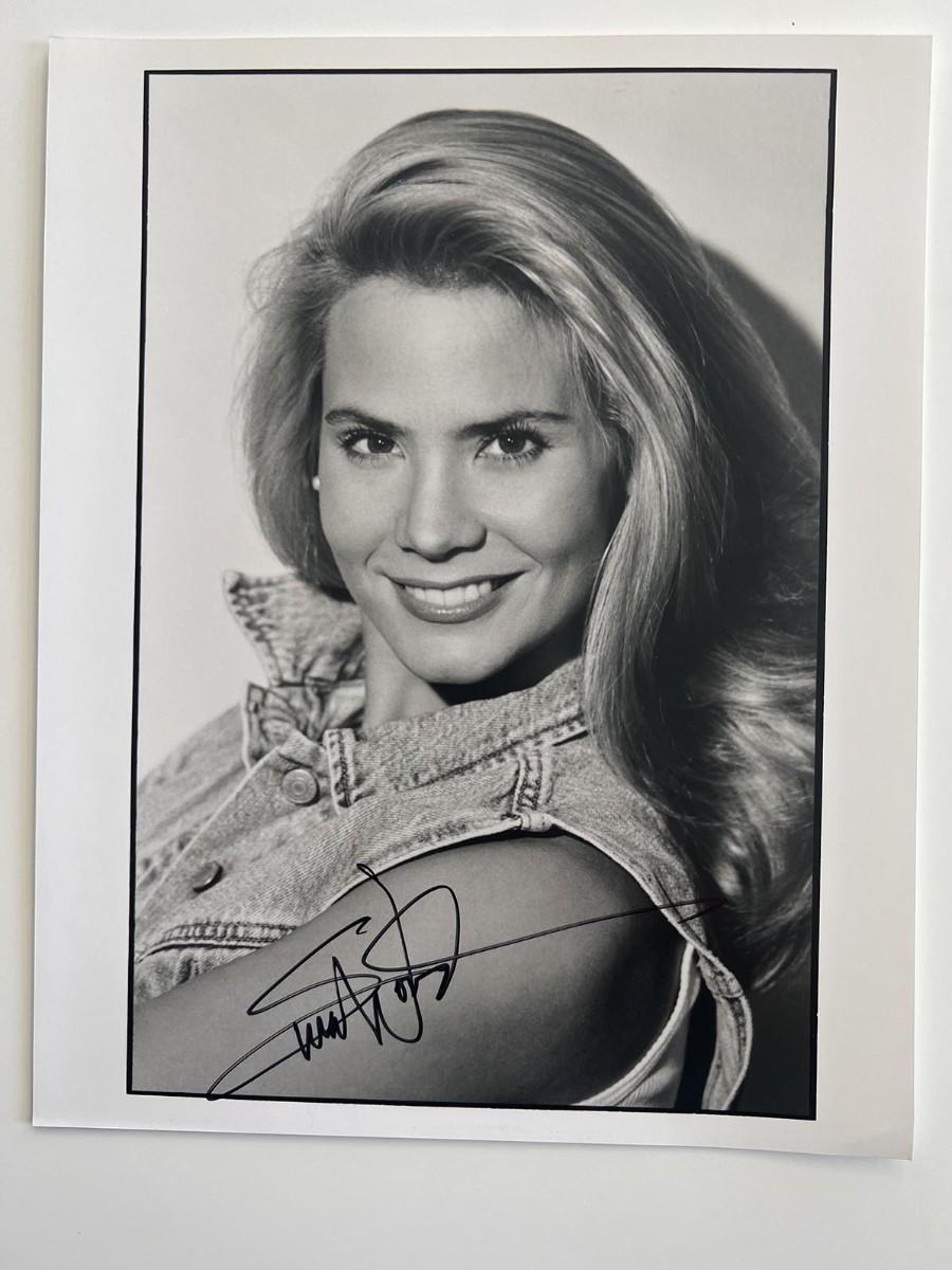 Susan Wood signed photo | EstateSales.org