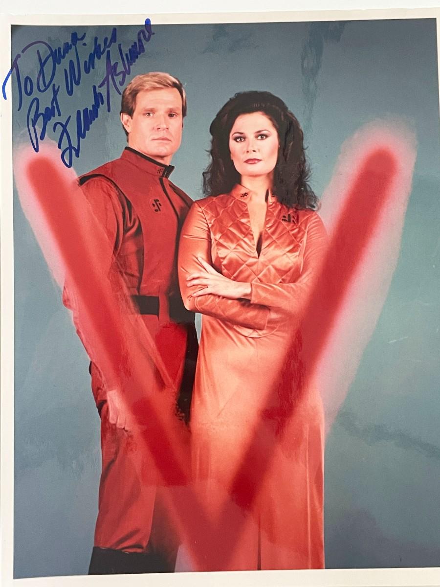 Frank Ashmore signed photo | EstateSales.org