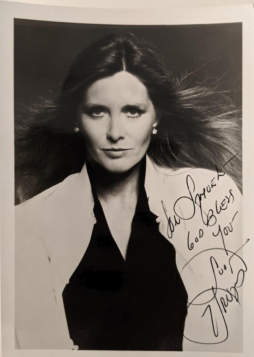 Susan Howard Signed Photo | EstateSales.org