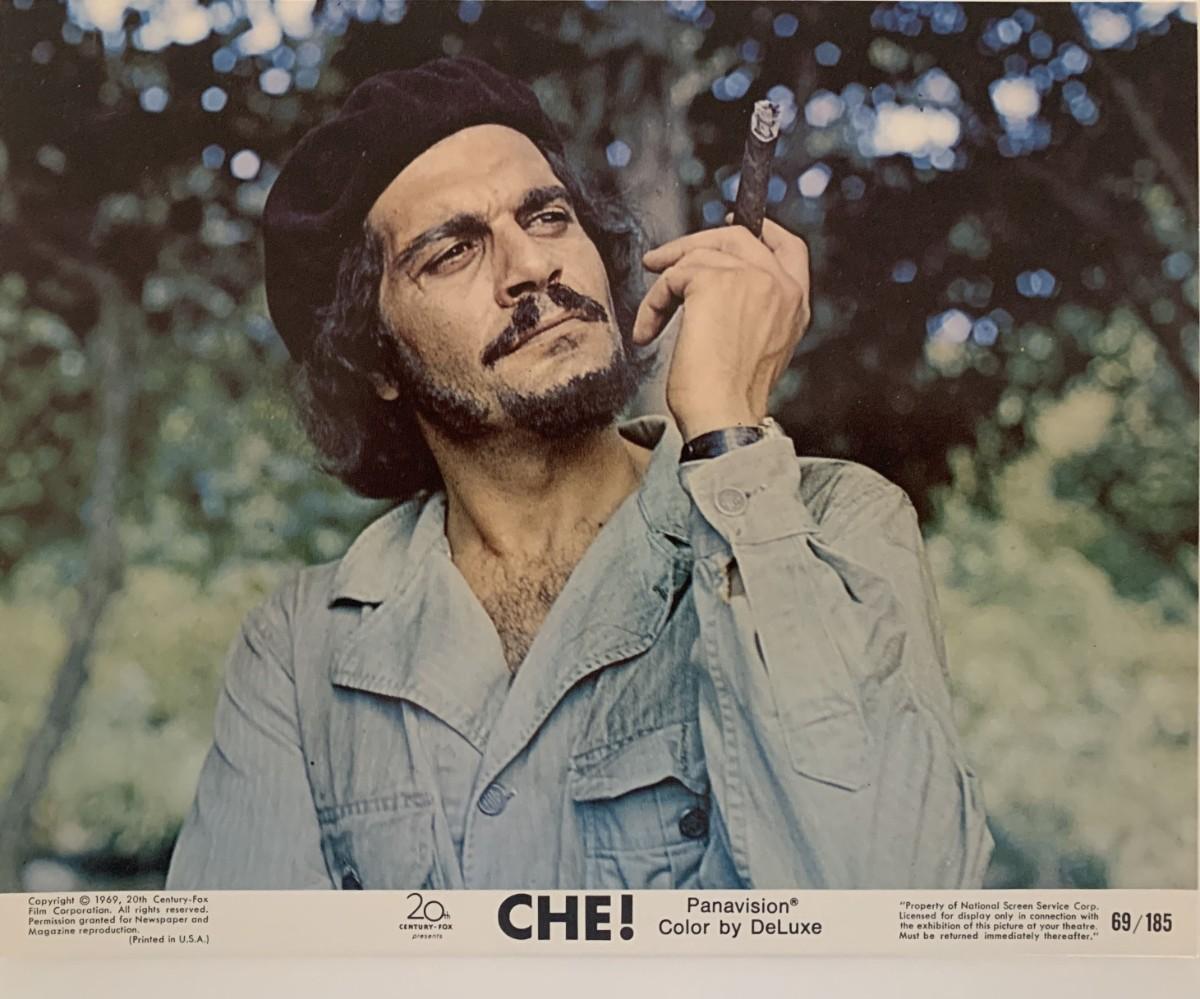 Che! Movie photo 8x10 inches unsigned | EstateSales.org