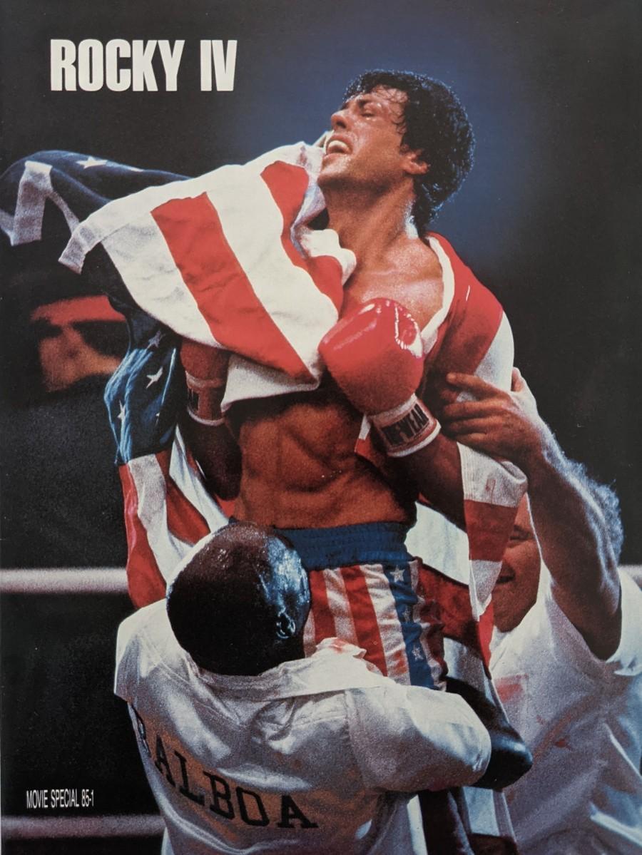 Rocky IV Collector's Book | EstateSales.org