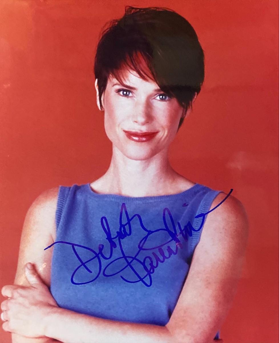 Debrah Farentino Signed Photo | EstateSales.org