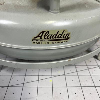 Vintage Aladdin Kerosene Heater | EstateSales.org