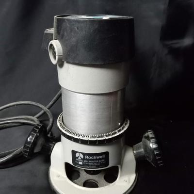 ROCKWELL ROUTER BASE MODEL 6301 | EstateSales.org