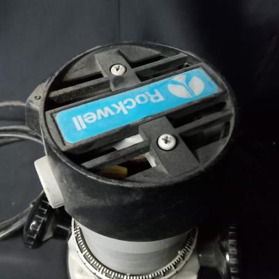 ROCKWELL ROUTER BASE MODEL 6301 | EstateSales.org