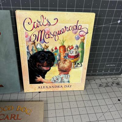 Carl the Dog Books (4) | EstateSales.org