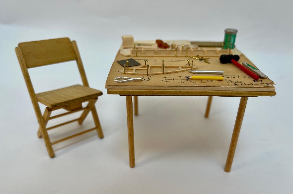 Miniature display - Hand Crafted Miniature Model Engineering Design ...