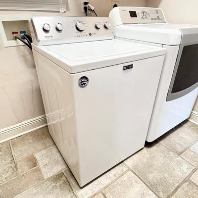 MAYTAG ~ Commercial Technology ~ Washing Machine | EstateSales.org