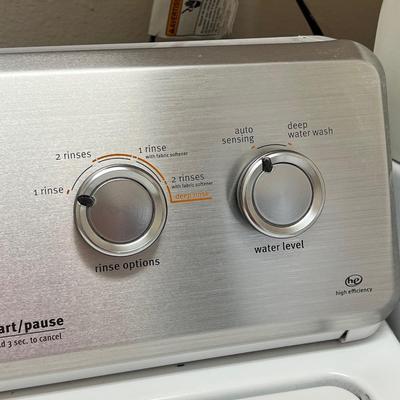 MAYTAG ~ Commercial Technology ~ Washing Machine | EstateSales.org