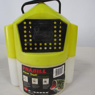Frabill Flow Troll | EstateSales.org