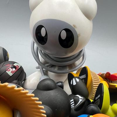 UB Funkies Computer Figurine Collectible Game | EstateSales.org