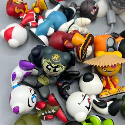 UB Funkies Computer Figurine Collectible Game | EstateSales.org
