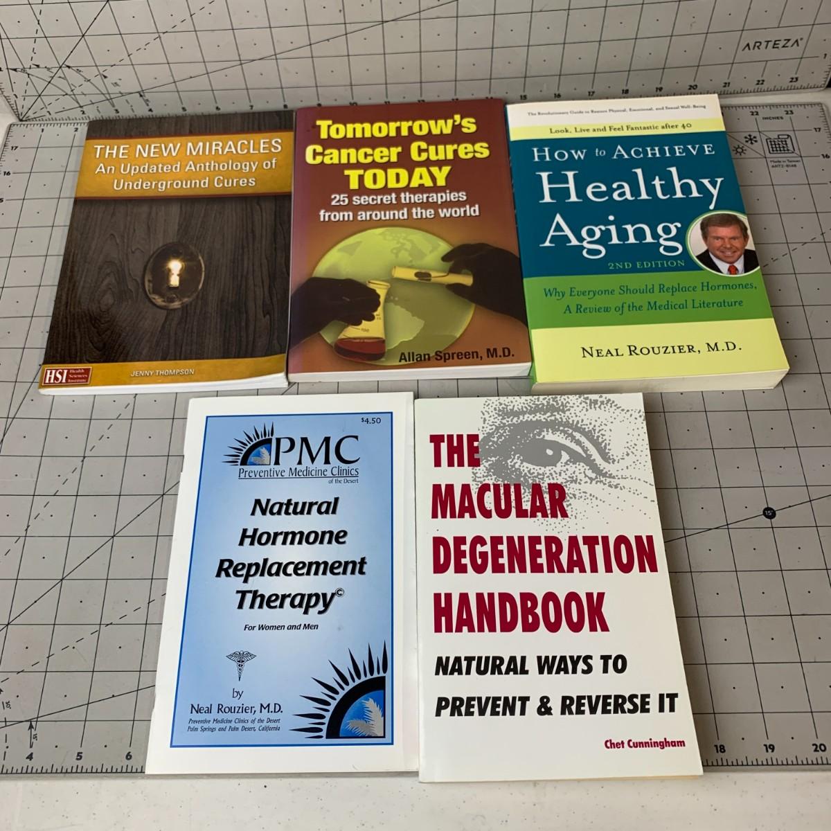 #317 The New Miracles, Tomorrow's Cancer Cure Today, How To Achieve ...