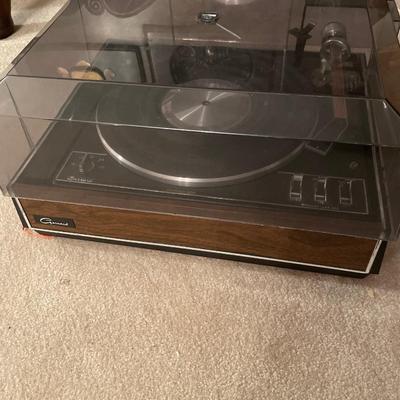 Garrard Record Player | EstateSales.org