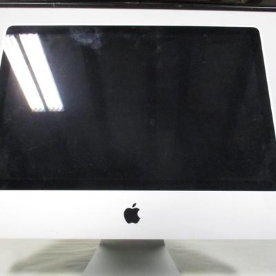 24" Apple iMac Desktop Computer | EstateSales.org