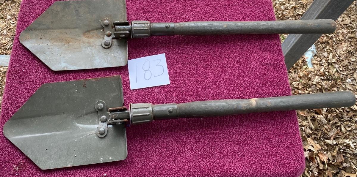 Shovels | EstateSales.org