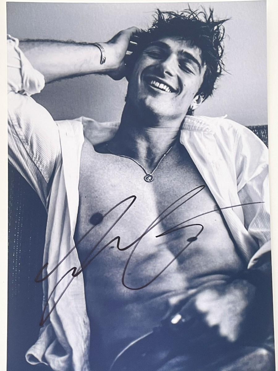 Euphoria Jacob Elordi signed photo | EstateSales.org