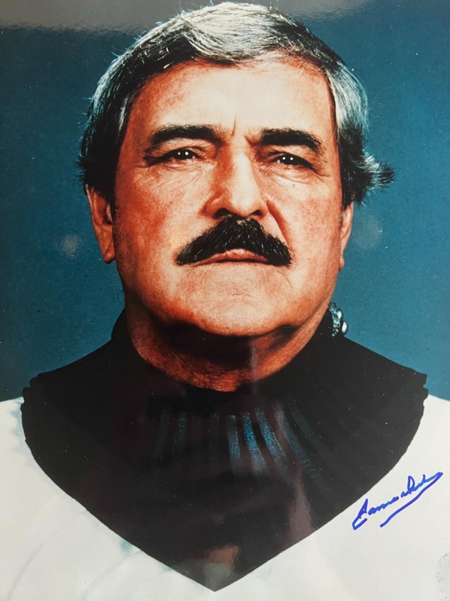 Star Trek James Doohan signed photo | EstateSales.org