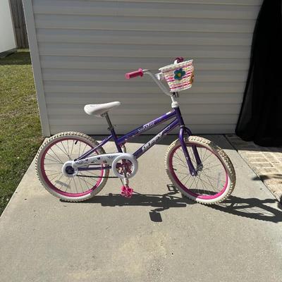 HUFFY ~ Purple 20” Girls Bike | EstateSales.org