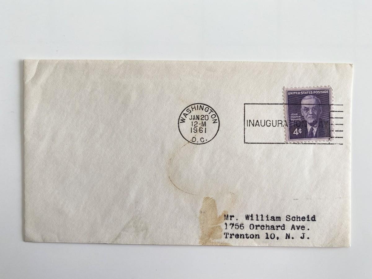 John Foster Dulles Stamp Estatesales Org