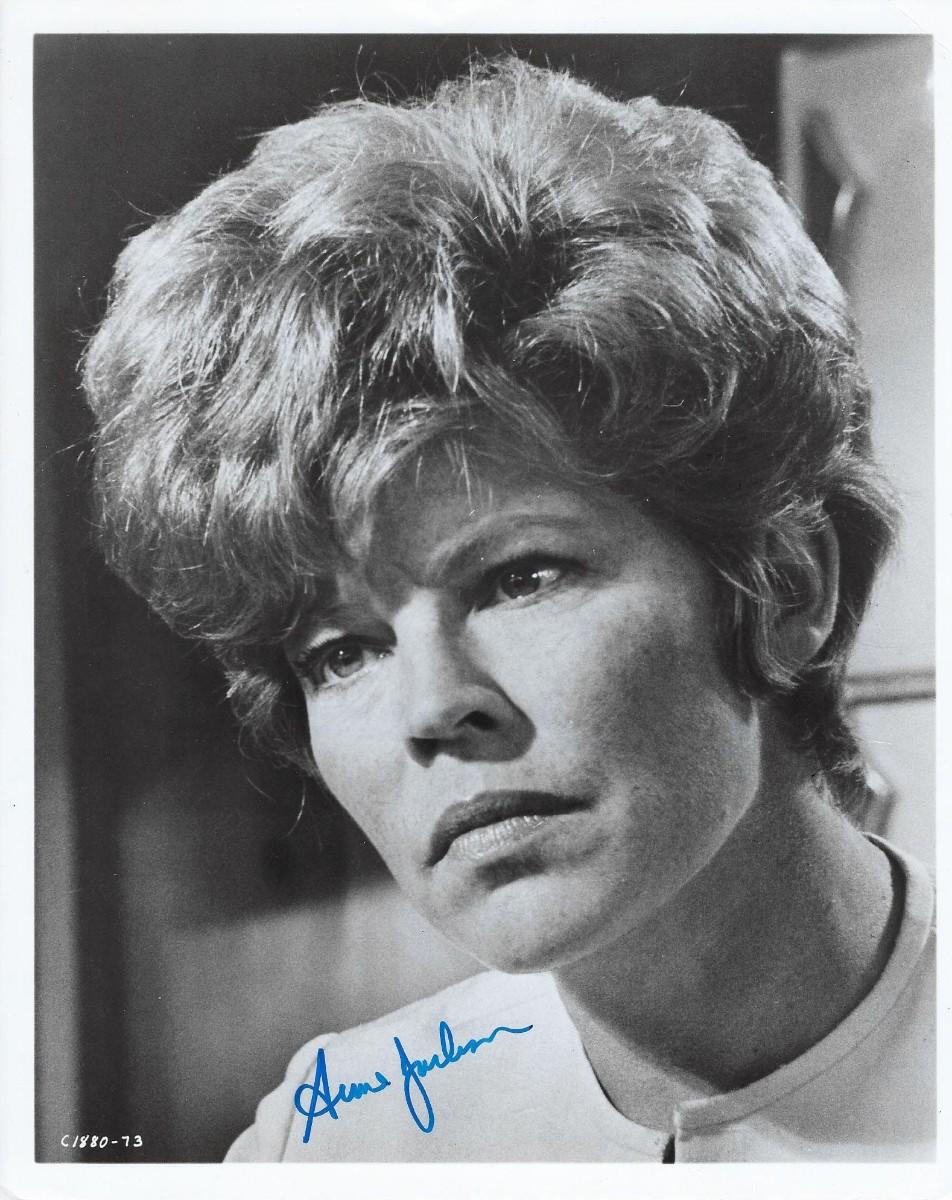 Anne Jackson signed photo | EstateSales.org
