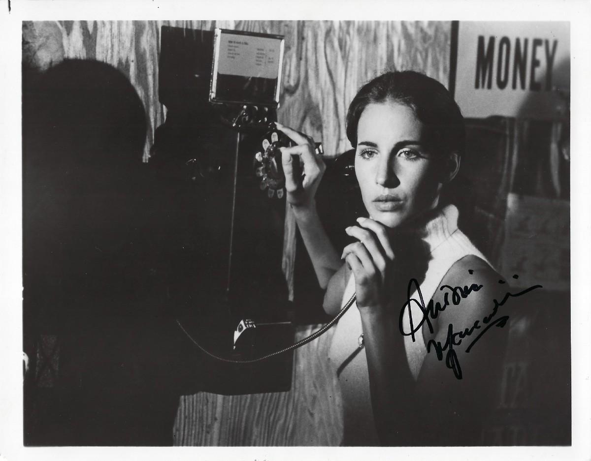 Andrea Marcovicci Signed Photo | EstateSales.org