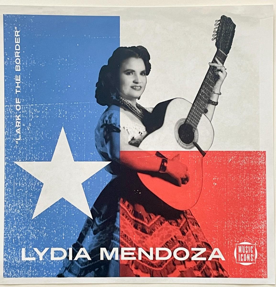 2013 Lydia Mendoza stamp set of 16 | EstateSales.org