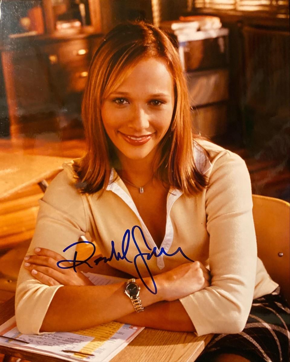 Rashida Jones Signed Photo