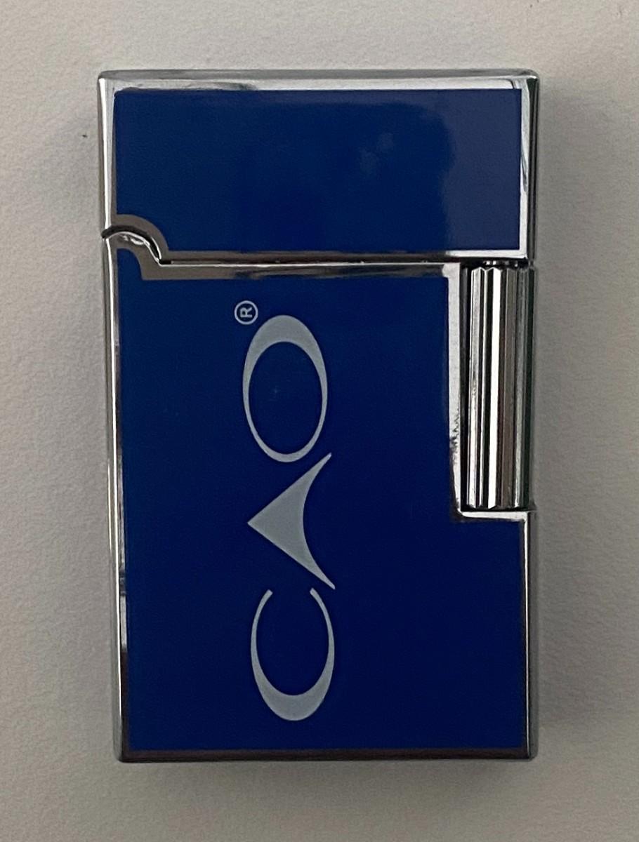 CAO lighter unsigned | EstateSales.org